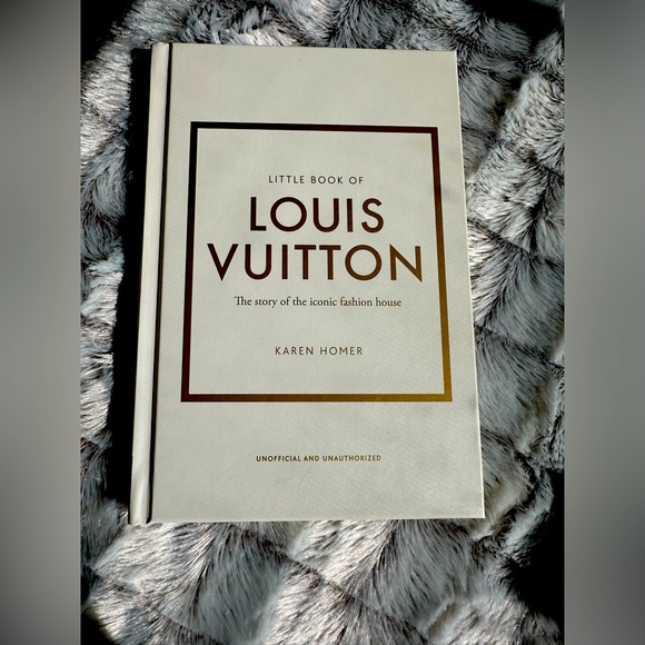Accents | Louis Vuitton Coffee Table Book | Poshmark
